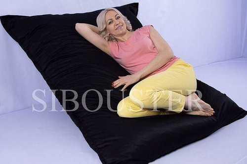 Кресло-подушка-кровать-мешок-груша "Релакс"