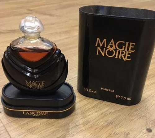 Духи винтаж Magic Noire Lancome