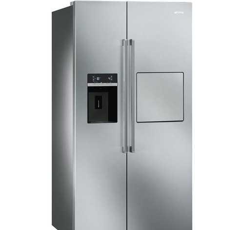 Холодильник Smeg SBS63xedh