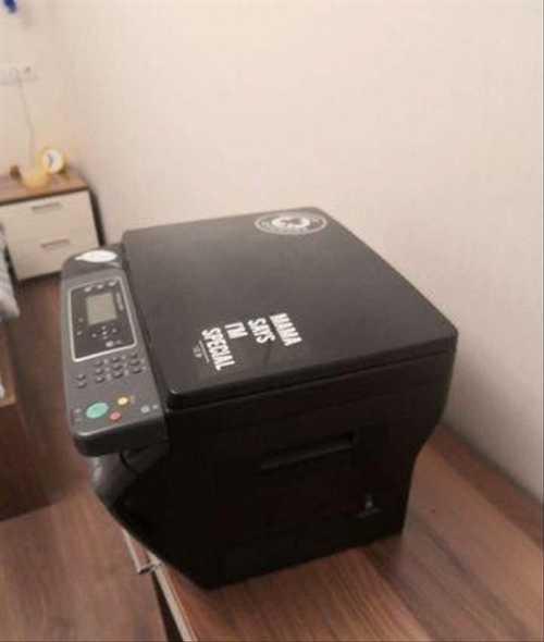 Принтер лазерный мфу Brother work centre 3045