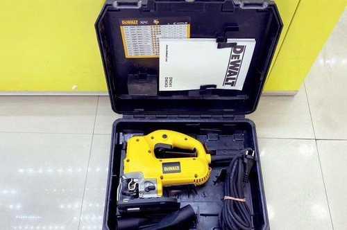Лобзик, Dewalt DW341K, N424652