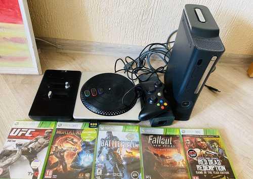 Xbox360 комплект