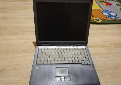 Fujitsu-Siemens lifebook C1020