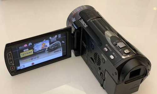Видеокамера Panasonic HDC-SD900 FullHD