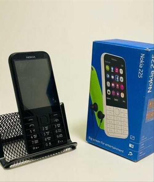 Телефон Nokia 225 Dual Sim