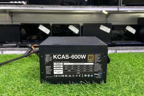 AeroCool kcas 600W 80 Bronze