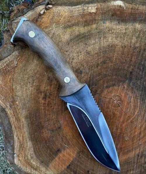 Кизлярский нож «Волк» х12мф