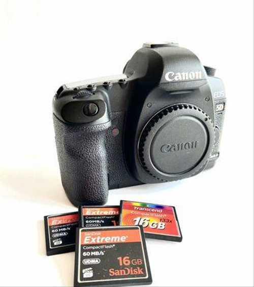 Canon 5d mark ii пробег 104 тыс