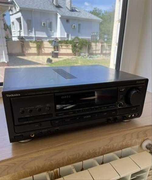 Ресивер Technics Sa-Ex700