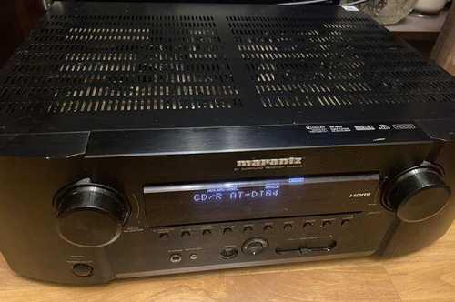 Av ресивер Marantz SR-4003