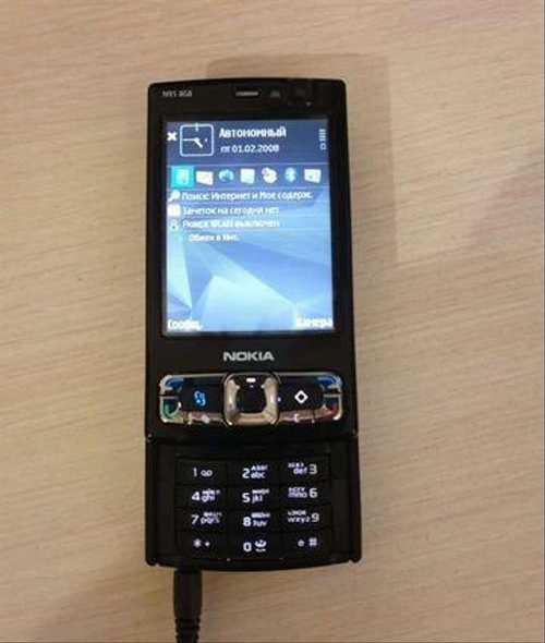 Nokia N95 8gb оригинал
