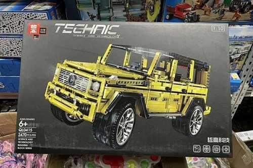 Конструктор Technic- Гелендваген 2470 дет