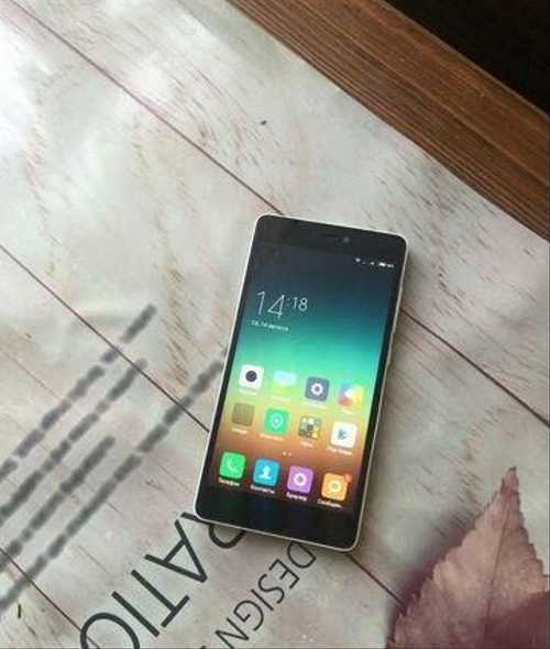 Xiaomi mi 4c (2сим). Возможен обмен
