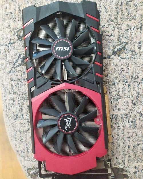 Radeon R 9 390 8 GB