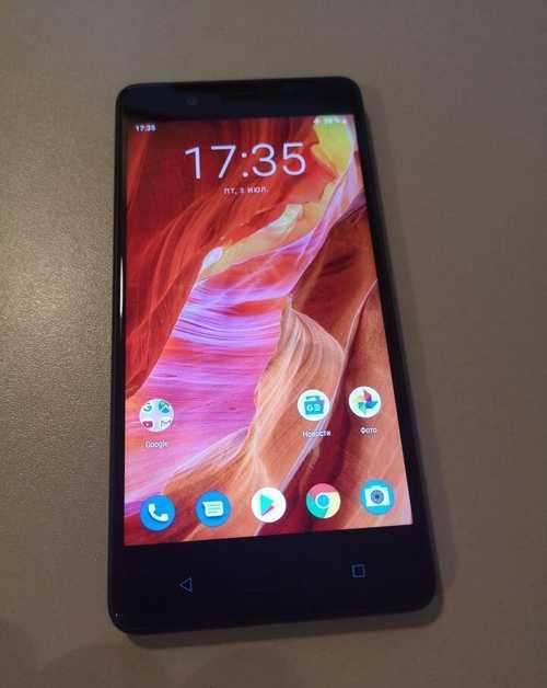 Смартфон Nokia 8 DS-TA 1004 Blue