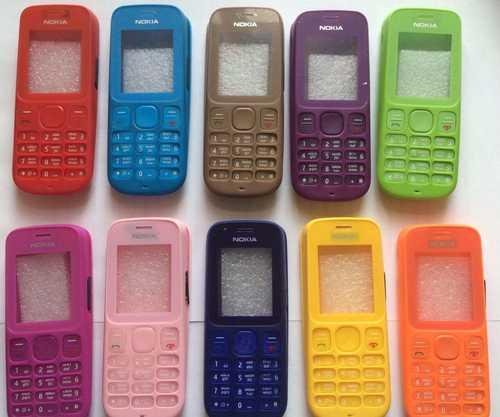 Корпус для Nokia 101 Нокиа 101