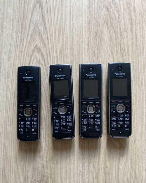 Телефоны Panasonic KX-tpa60