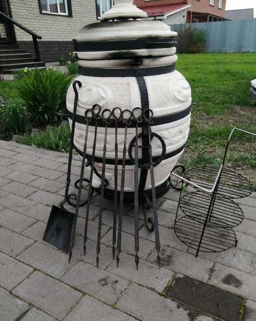 Продам тандыр Охотник