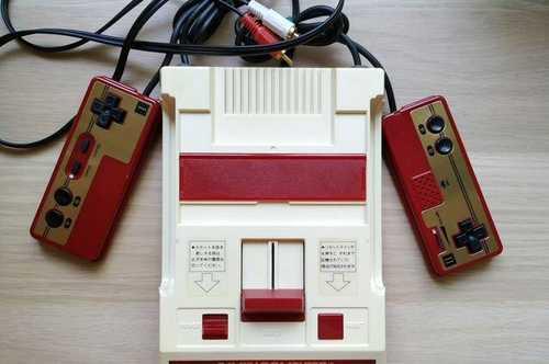 Famicom c AV модом, Famicom Disk System