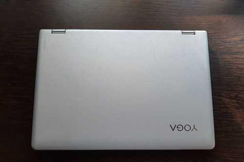 Ультра тонкий 11,6" Lenovo Yoga 710