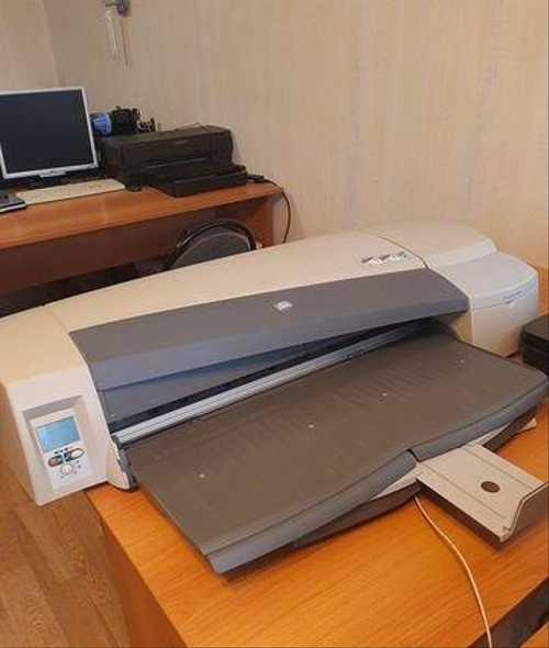 Как почистить плоттер hp designjet 110 plus