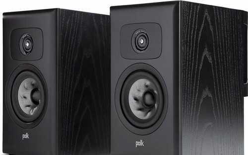 Полочная акустика Polk Audio L100 black ash