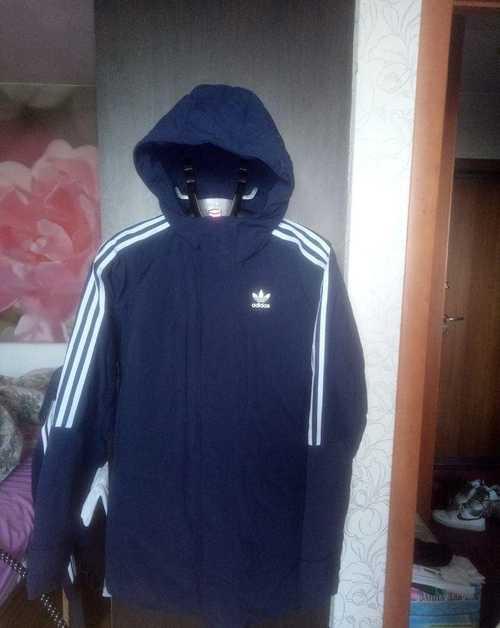 Пуховик Adidas Original
