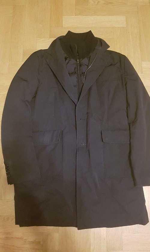 Куртка-тренч мужская Moncler