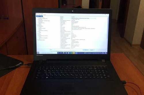 Ноутбук Lenovo b71-80