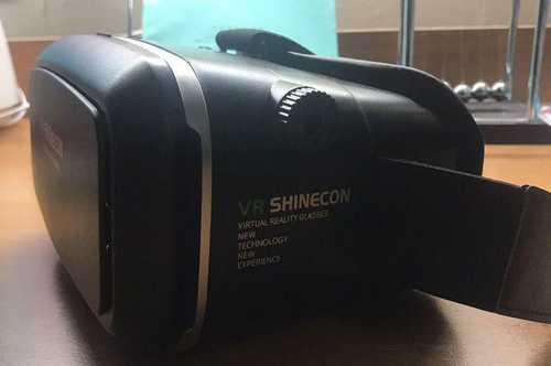 Очки виртуальной реальности vr