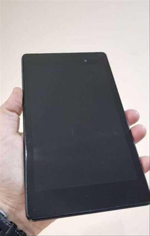 Дисплей+тачскрин оригинал Asus Nexus 7 K008 ME 571