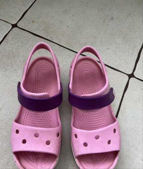 Crocs 33-34 j2