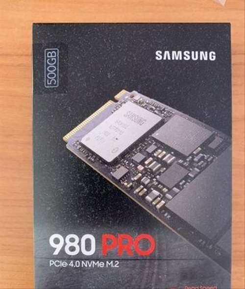 980 pro 500gb