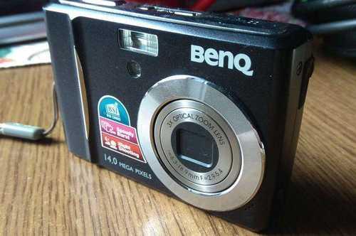 Компактный фотоаппарат benq