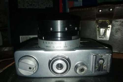 Пленочный фотоаппарат ломо 135м