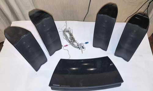 Колонки Samsung digital sound speaker system ps-cx