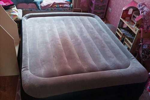 Кровать надувная