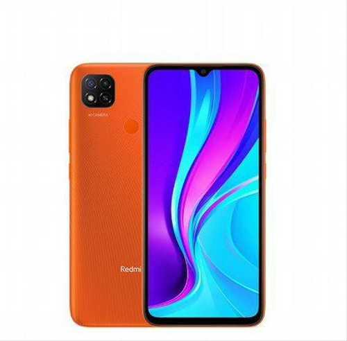 Xiaomi Redmi 9c 2/32GB Orange рст