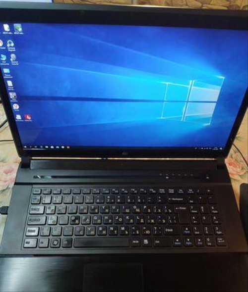 Clevo P170hm i7-2670QM Gtx680m 16gb