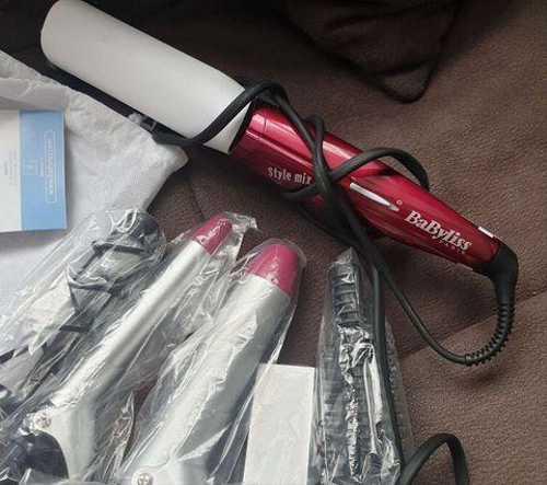 Новый Мультистайлер Babyliss MS21E