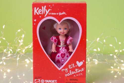 Кукла Келли Kelly Барби Barbie Маттел Mattel