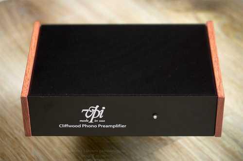 Фонокорректор VPI Cliffwood Phono