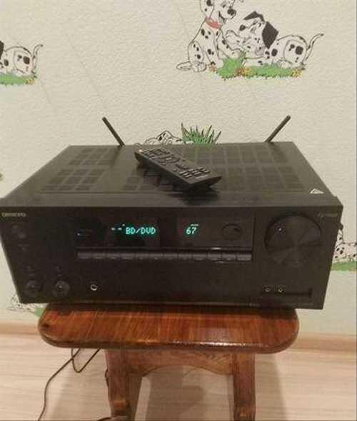 7.2 AV-ресивер onkyo TX-NR575E