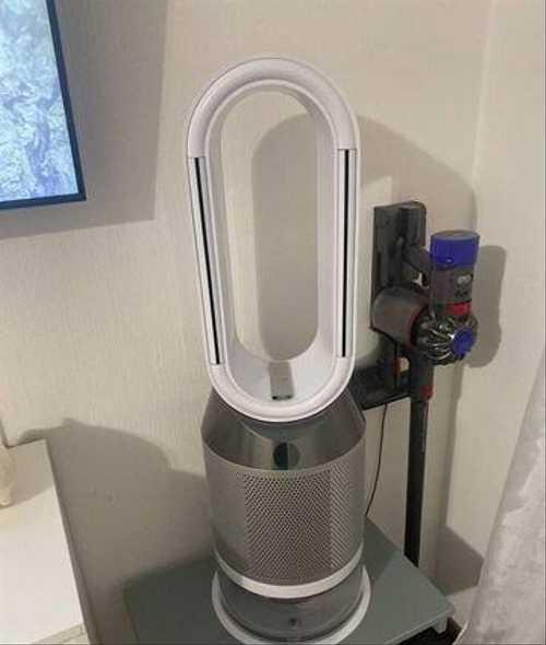 Увлажнитель воздуха dyson PH 01