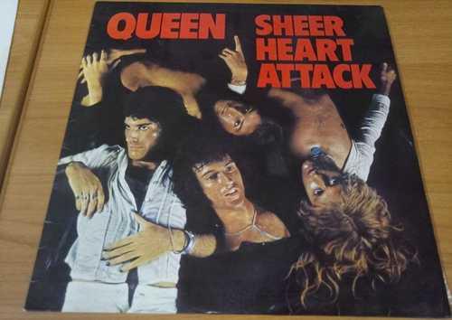 Queen - Sheer Heart Attack (1974, EMI, EMC 3061)