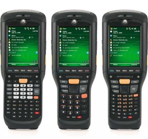 Тсд Motorola MC9590 MC9596-K