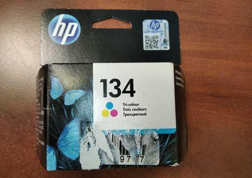 Картридж HP 134