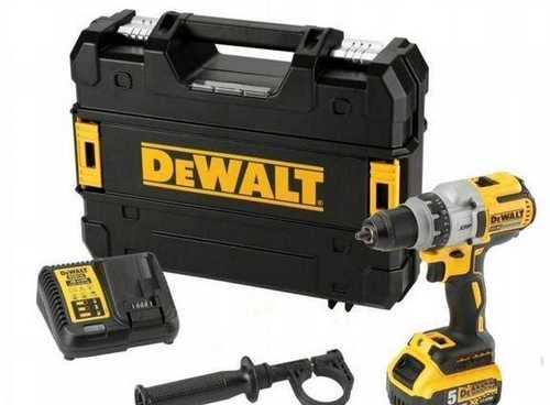 Набор Рыбака: Шуруповерт Дрель DeWalt DCD991P1 18v