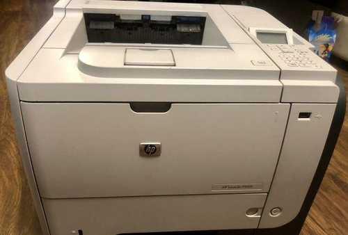 Лазерный принтер hp laserjet P3015
