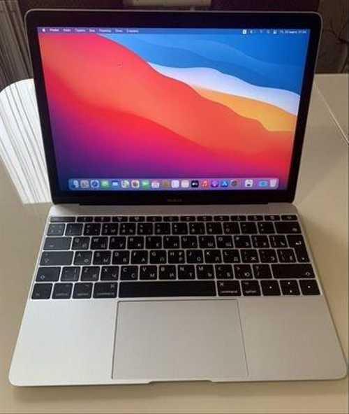 Apple MacBook 12 A1534